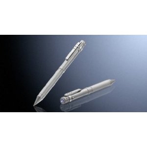 Multi Pen Dimensions: Coast LED Lenser- LL7590 Write & Light Pen Flashlight