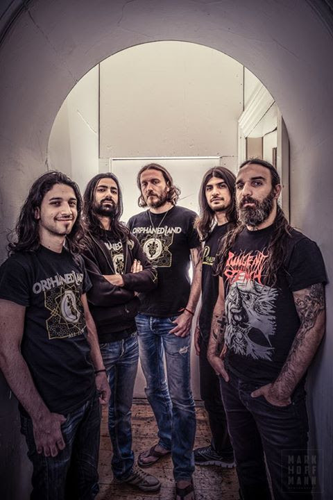 Metal Samsara: ORPHANED LAND & AMASEFFER – Kna’an (Álbum)