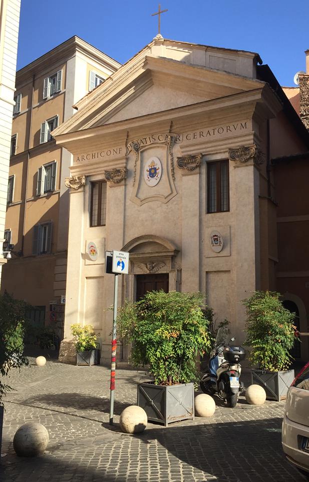 Art In Rome: San Giovanni della Pigna
