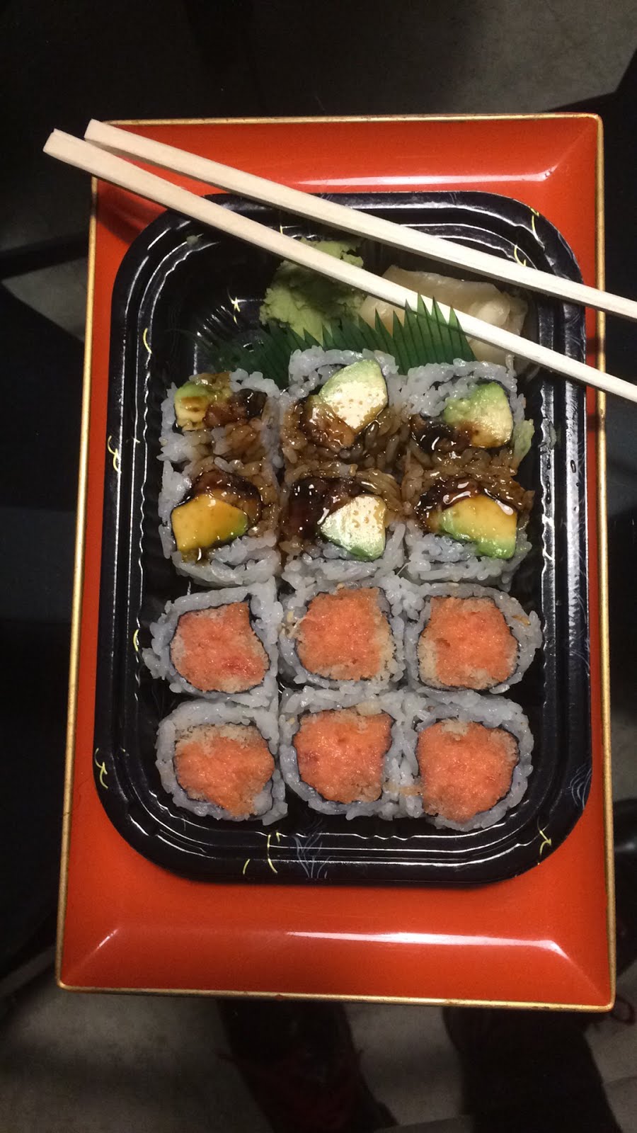 come dine with me...: EDO ICHI RESTAURANT