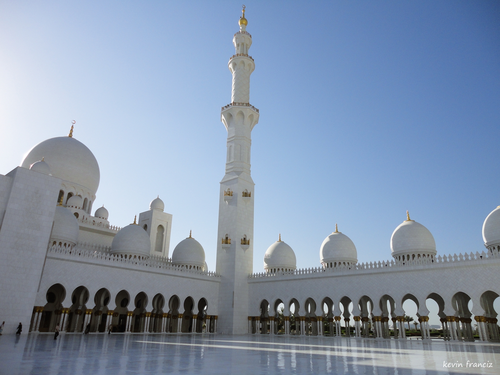 Modern Mosque Architecture