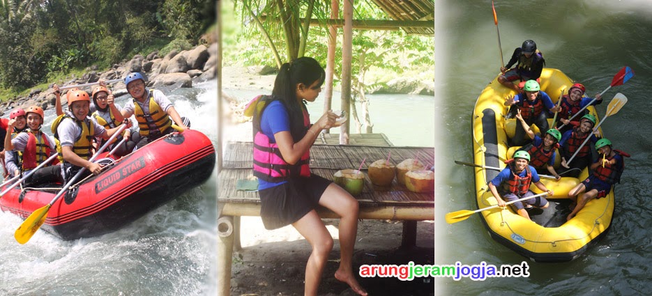 ARUNG JERAM DI JOGJA | PAKET RAFTING YOGYAKARTA: Gallery Photo ...