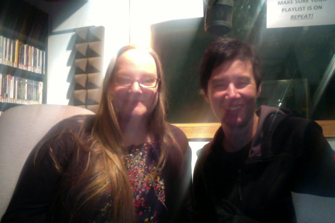 Eat Your Arts & Vegetables CKUW 95.9 FM Winnipeg: Dana Kletke and ...