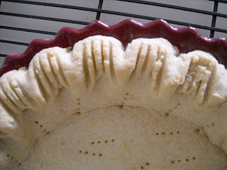 A Crafty Cook: French Pastry Shell (tastes like sugar cookie)