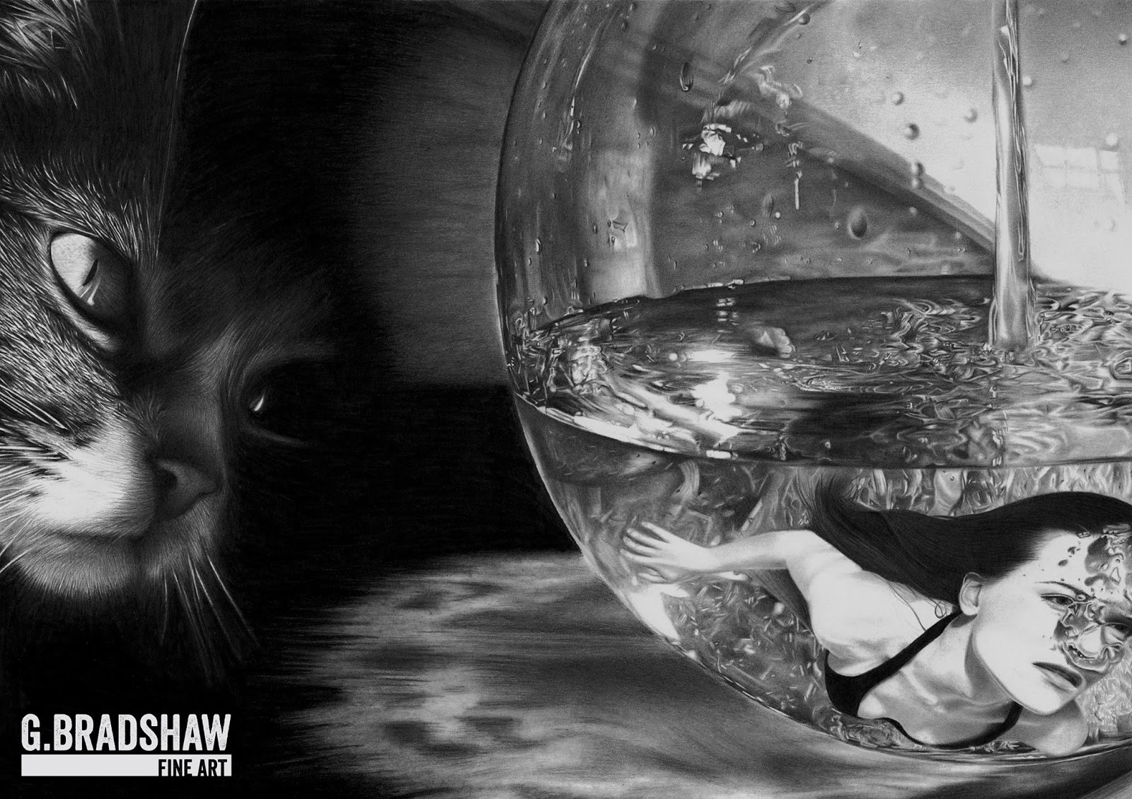 Graham Bradshaw... - Kai Fine Art