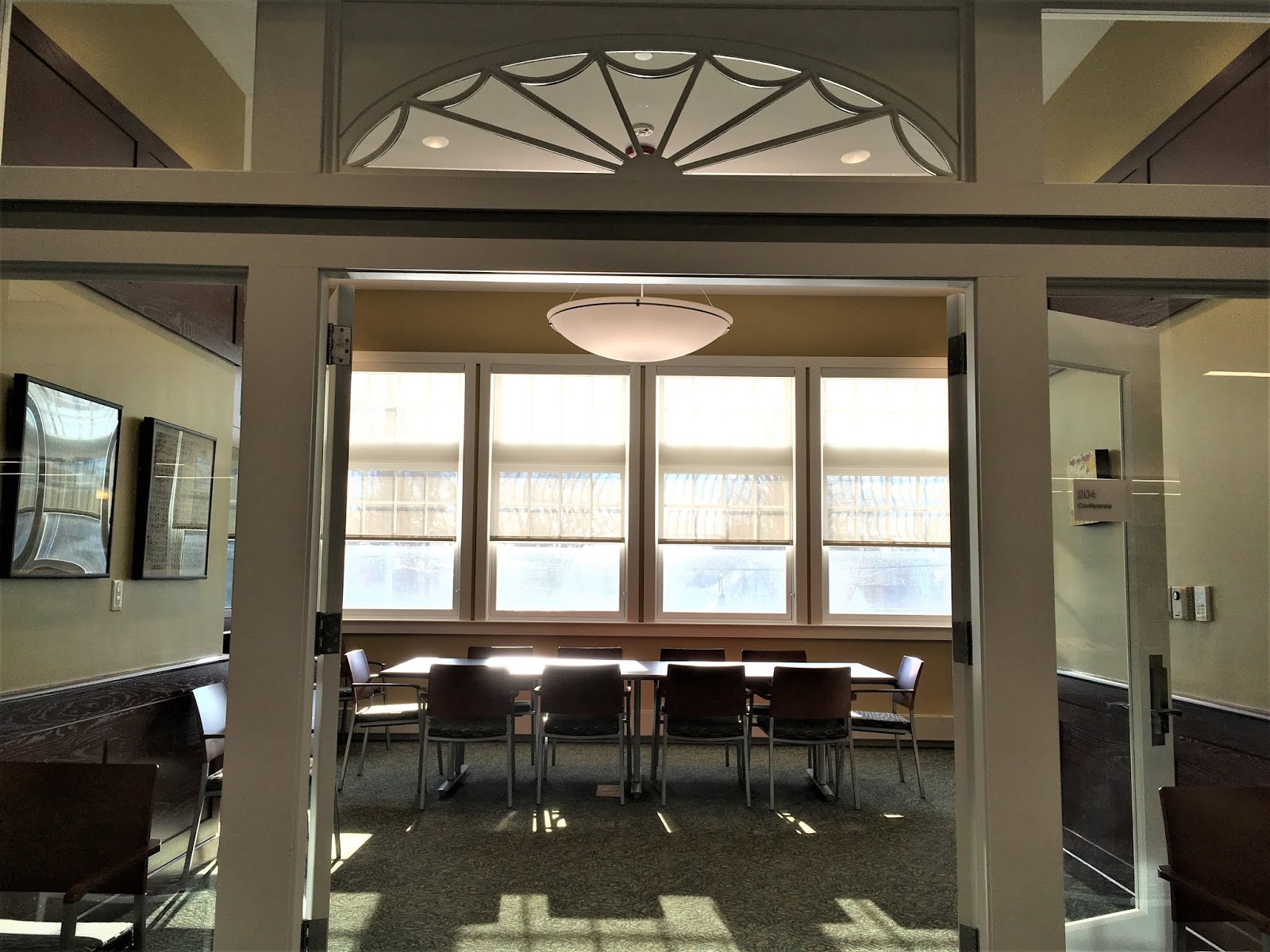 Life From The Roots: Salisbury Public Library, Salisbury, Massachusetts