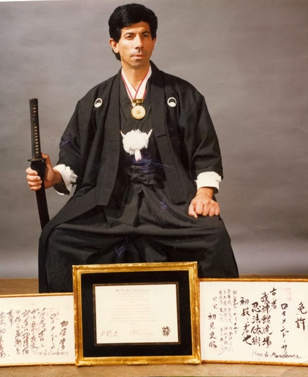 RUI SAN "IN MEMORIAM".- ~ Combat Magazine.-