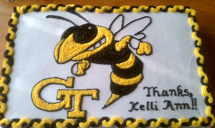 Introducing....: My 2nd Georgia Tech