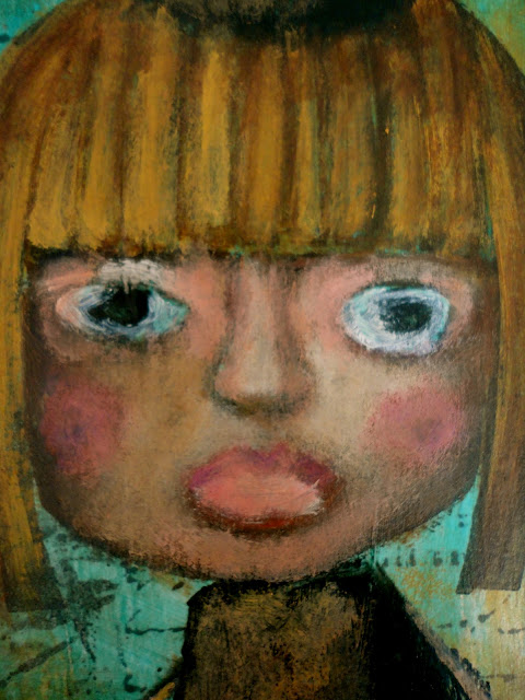 Hands and Heart: The fun process of whimsical painting