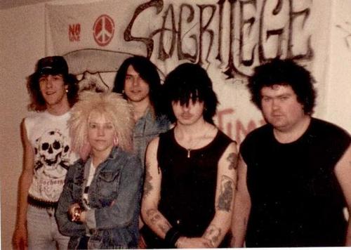 Sacrilege (band) - Alchetron, The Free Social Encyclopedia