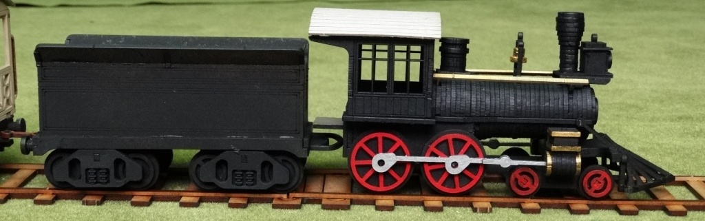 [TMP] "Sarissa 28mm Wild West/ACW train " Topic