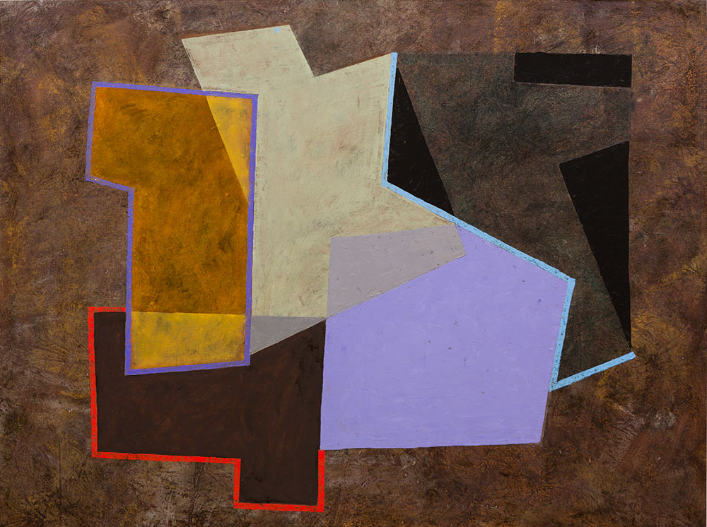 richard witham art: Jeremy Annear - TWO FOLD: IN ART AND LIFE