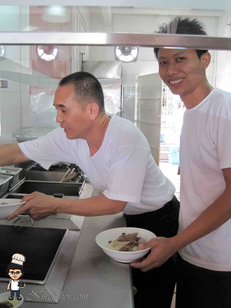 Uncle Cheng Special Beef Noodles @ SS2 , PJ | Nikel Khor ^ ^ PaPago kaki
