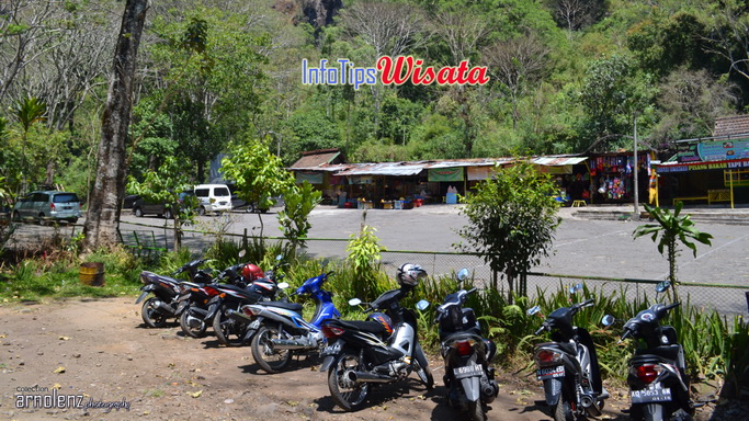 Air Terjun Coban Rondo di Malang