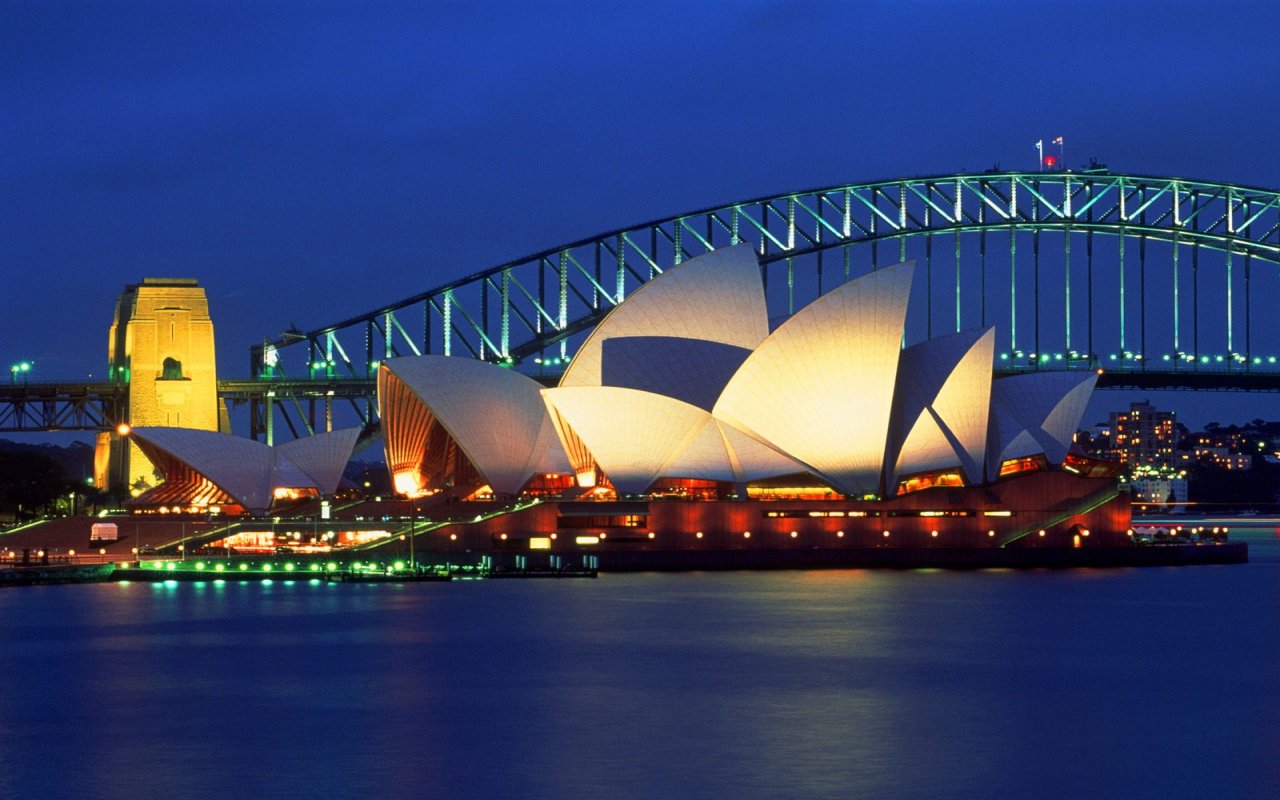 Destinatii turistice: Opera Nationala din Sydney, Australia