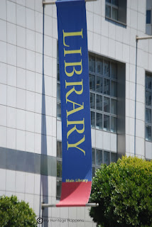 Those Places Thursday ~ San Francisco Public Library