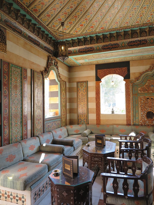 mylifestylenews: Regency Palace Amman Hotel @ A Rustic Charm In Amman ...