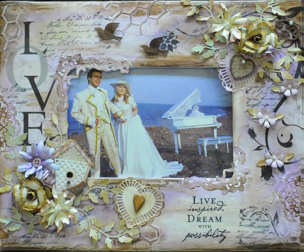 Cheery Lynn Designs Challenge 121 - Flowers - Cheery Lynn Designs ...