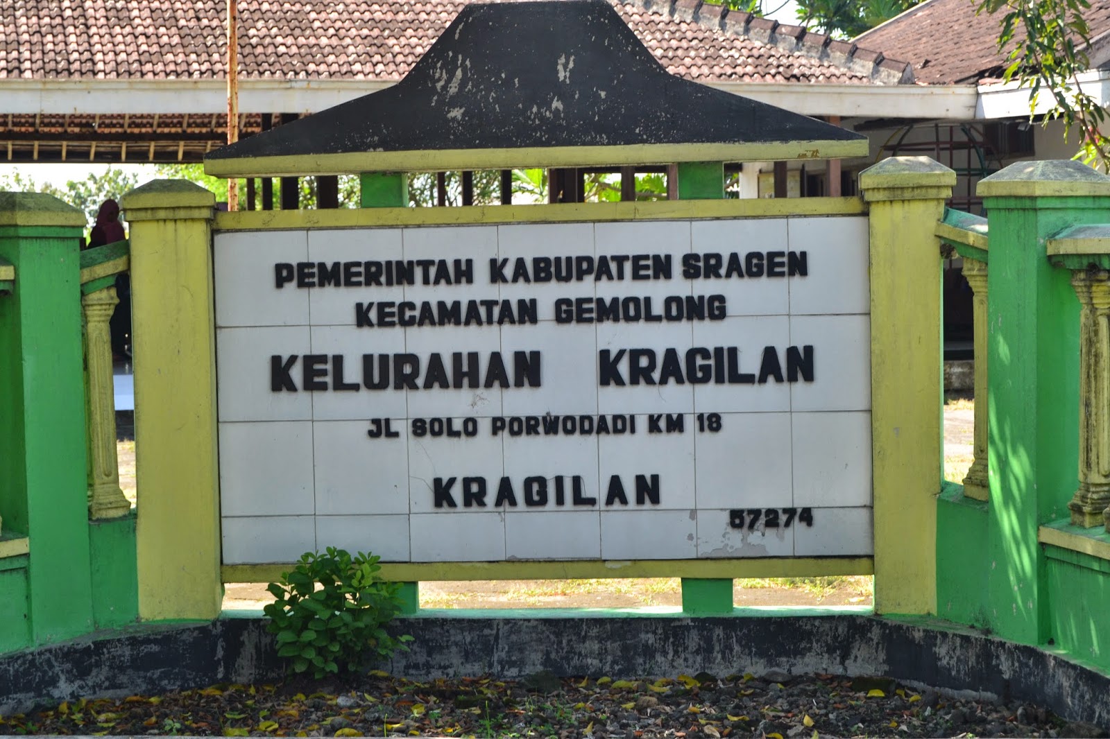 Selamat Datang di Sistem Informasi Kelurahan Kragilan Kecamatan ...