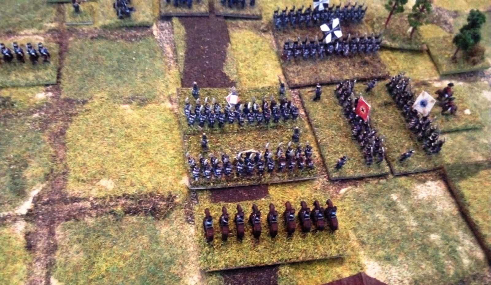 Wargaming Miscellany: Other people's Portable Wargame battle reports ...