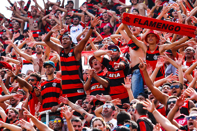 Flamengo tem a maior torcida em três das quatro regiões do país ...