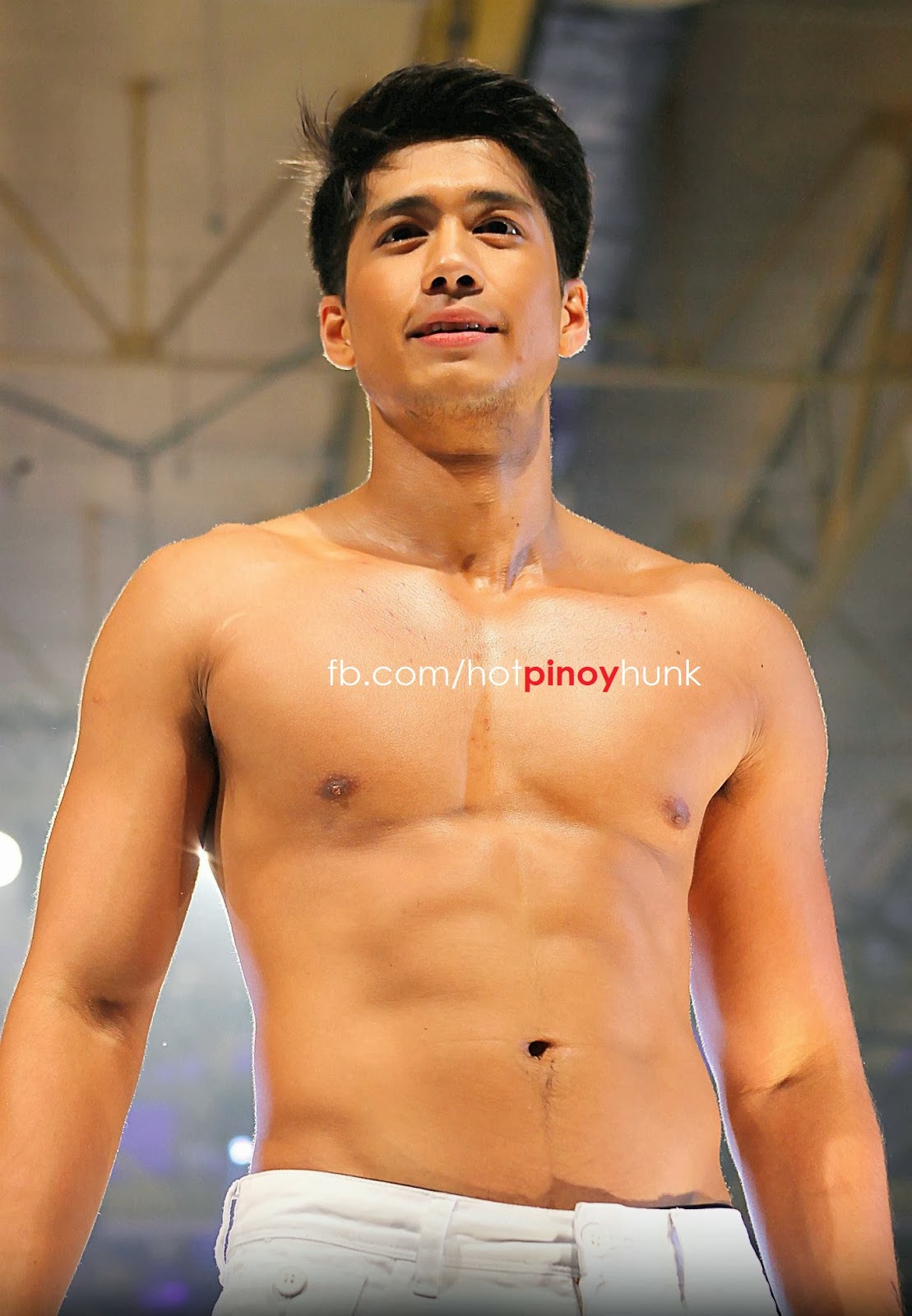 Hot Pinoy: Cosmo Bash 2013: Aljur Abrenica
