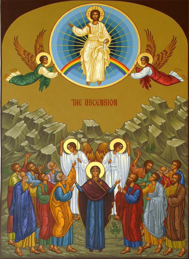 Sacerdotus: The Ascension of the Lord