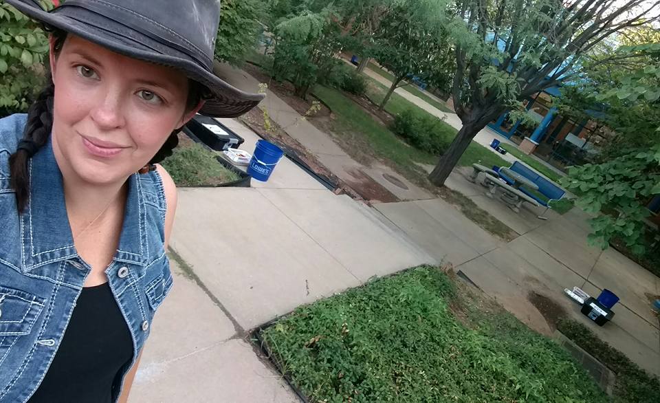 A View of the Web: Archaeological Dig - The Dig & Identification of ...