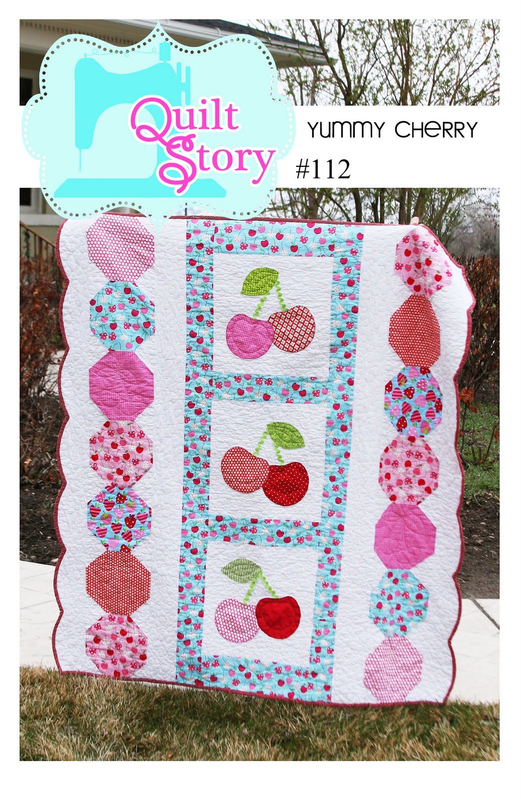 Quilt Story: Our Quilt Patterns