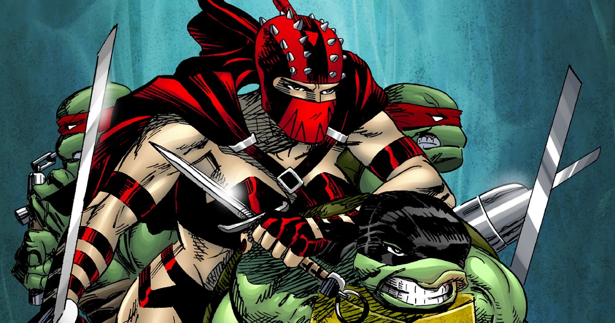 NickALive!: 'Teenage Mutant Ninja Turtles: Urban Legends' Unveils its ...