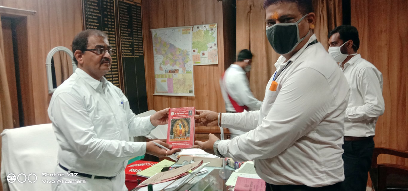 Anshuman Dubey: The 42 Monks of India