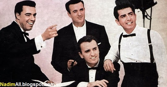 World Outside - Four Aces