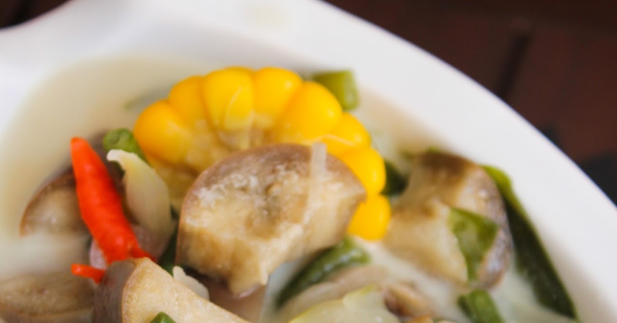 Maudi's kitchen: Sayur Lodeh