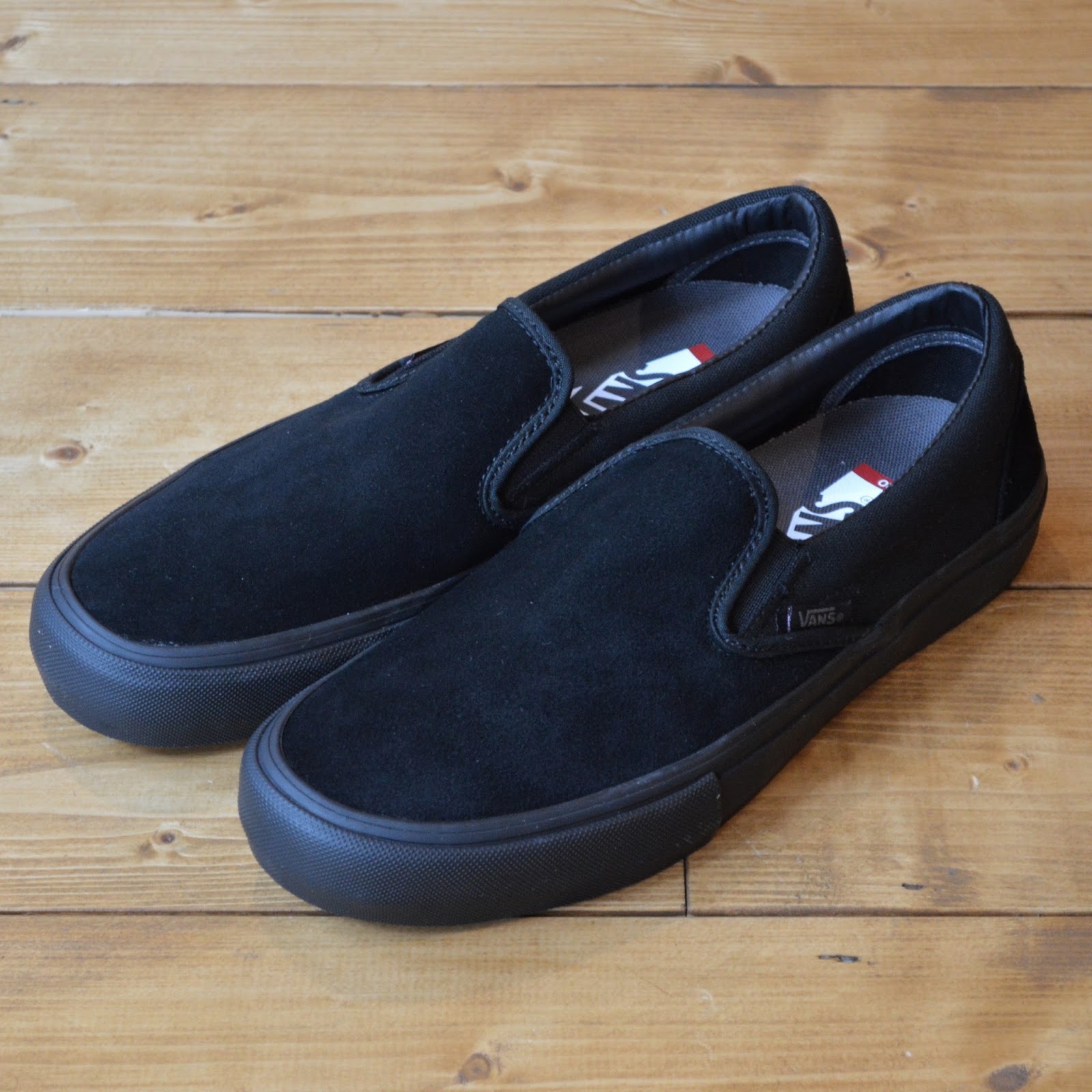 PROV BLOG: NEW VANS PRO SERIES