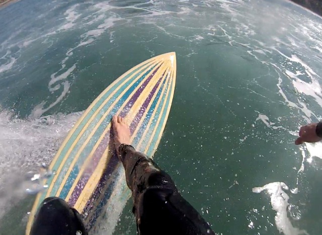 : Board Collector: Wave riding vehicles