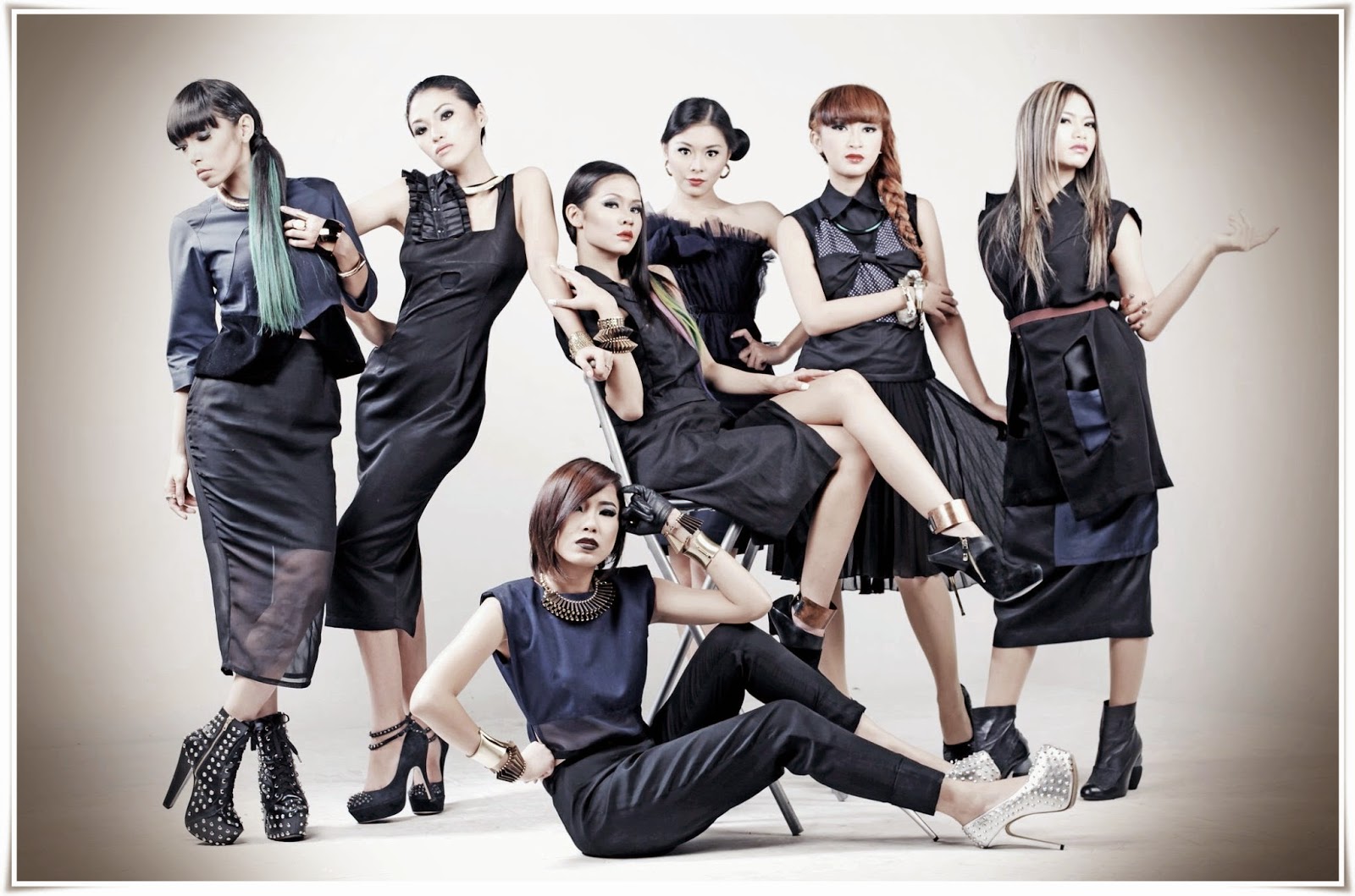 7Icons Come Back!! lewat lagu "Mana Tahan"