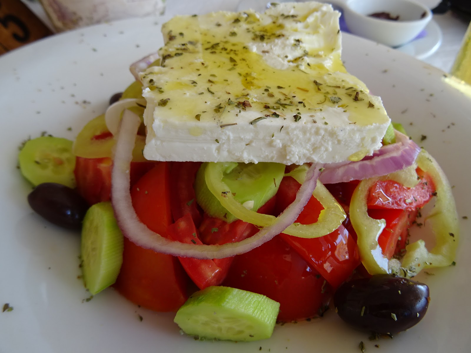 Vintage Vixen: A Greek Epic - Booze, Food, Fashion & A Road Trip