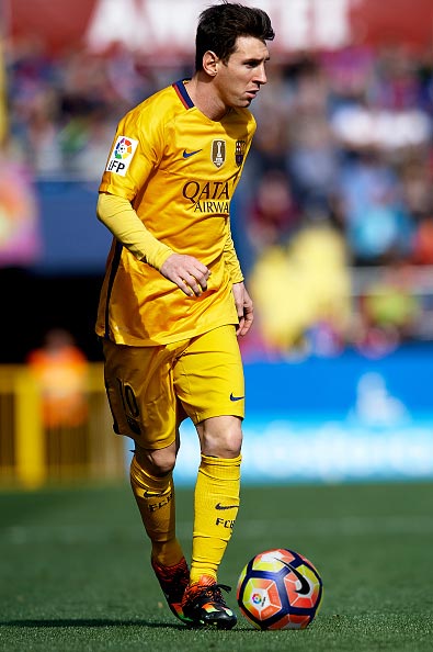 Nike 16-17 La Liga Ball Revealed + New Ball Deal Announced - Footy ...