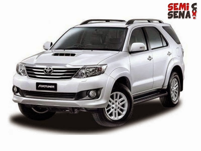 Specifications and Price Toyota Fortuner G 4 × 4 Diesel VNT