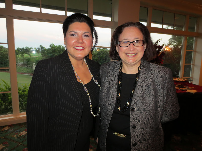 The Civilized Life in Sarasota: LAUNCH PARTY FOR WOMEN ON THE SCENE