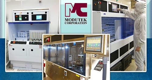 Modutek Corporation: Advancements in Wafer Fabrication Equipment ...
