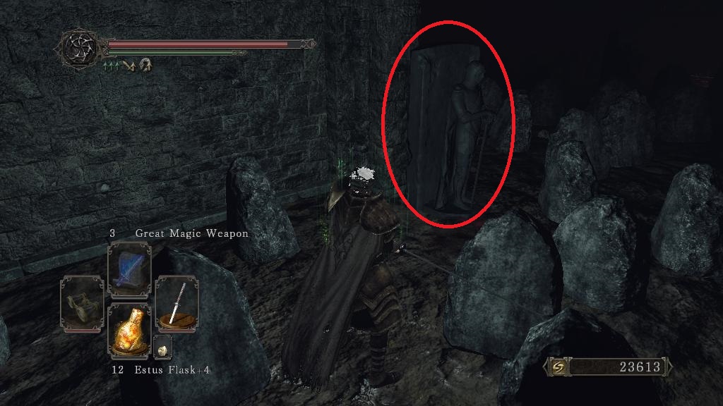 LightningXII World Gamer: บทสรุป Dark Souls II - Undead Crypt