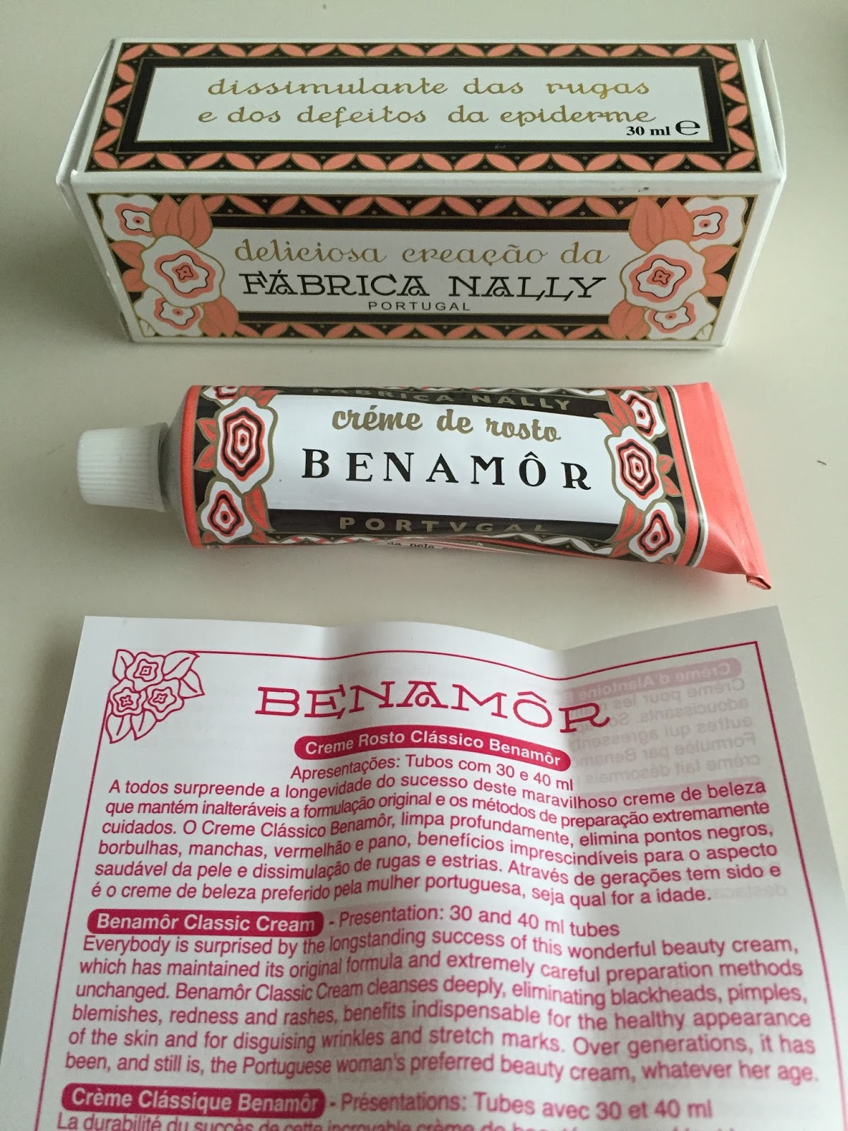 Merche Atómica Retro Beauty