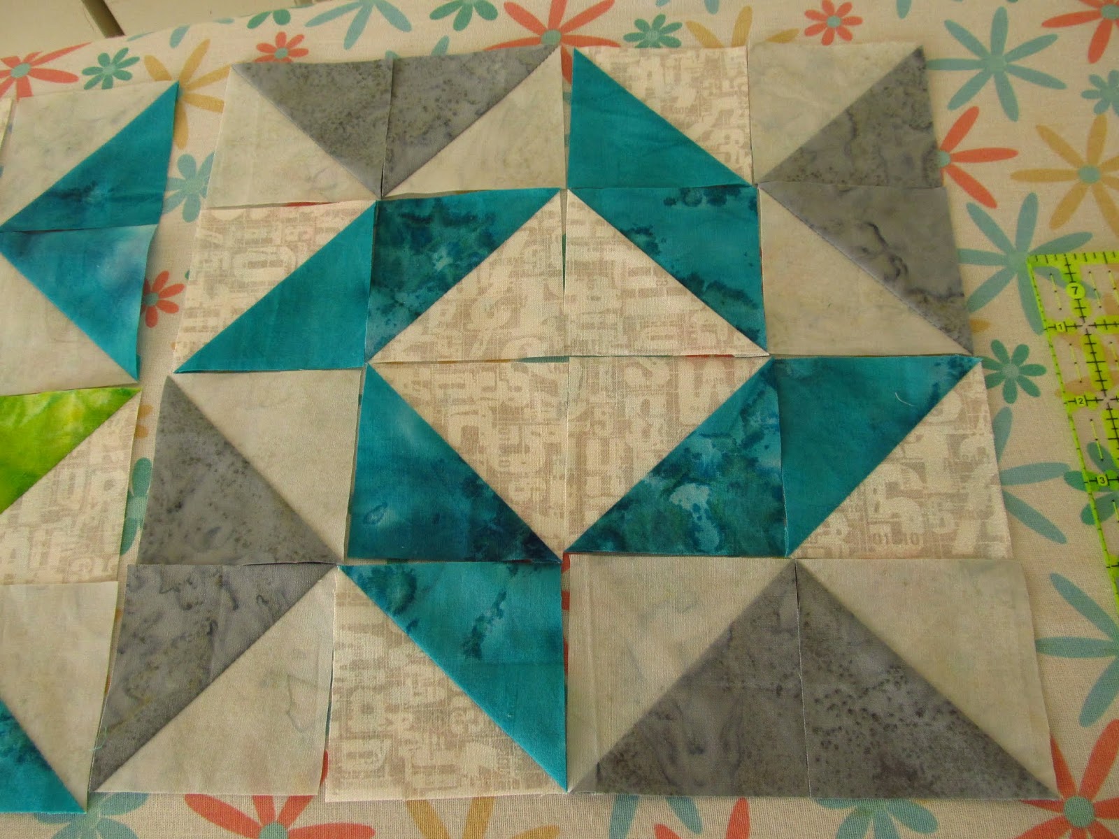 Crazy Victoriana crazy for quilts: Whirlpool Blocks Finished, Quilting ...