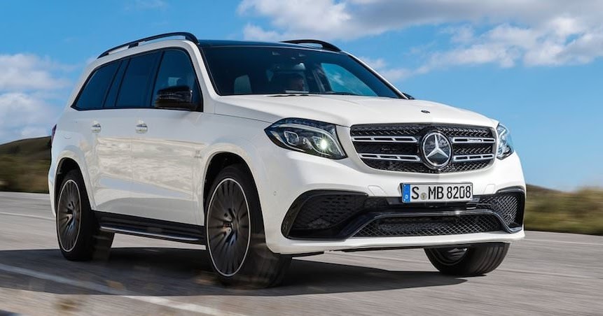 メルセデスベンツがフラッグシップSUV「GLSクラス」を正式発表！GLクラスの後継車種に。 - Idea Web Tools | 自動車とテクノロジーのニュースブログ