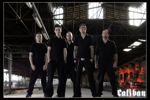 Potêncial do Rock: Caliban