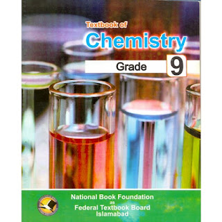 Class 9 Chemistry Notes for FBISE - Notes All in One