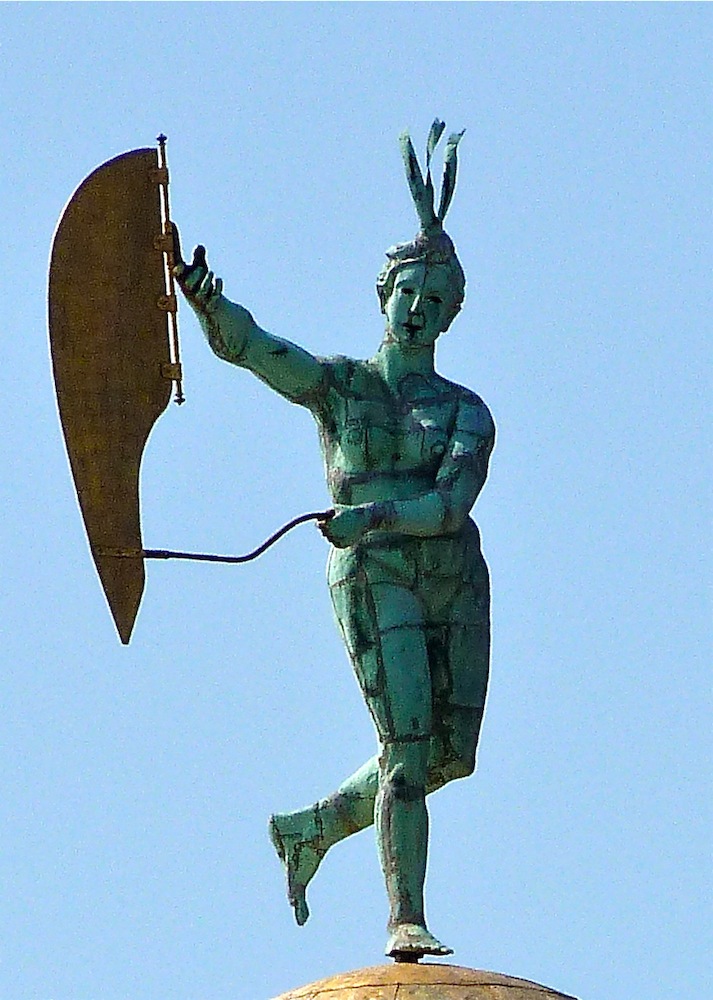 Venise, la part des anges: Callipyge Fortuna