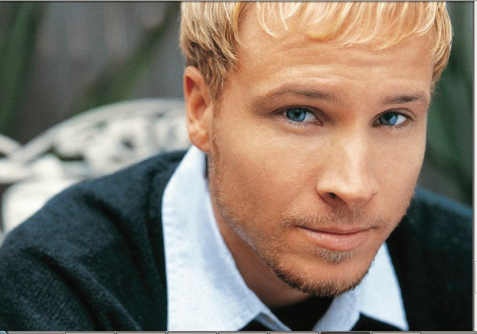 Brian Littrell Spain: Artículo: El Backstreet Boy Brian Littrell ...