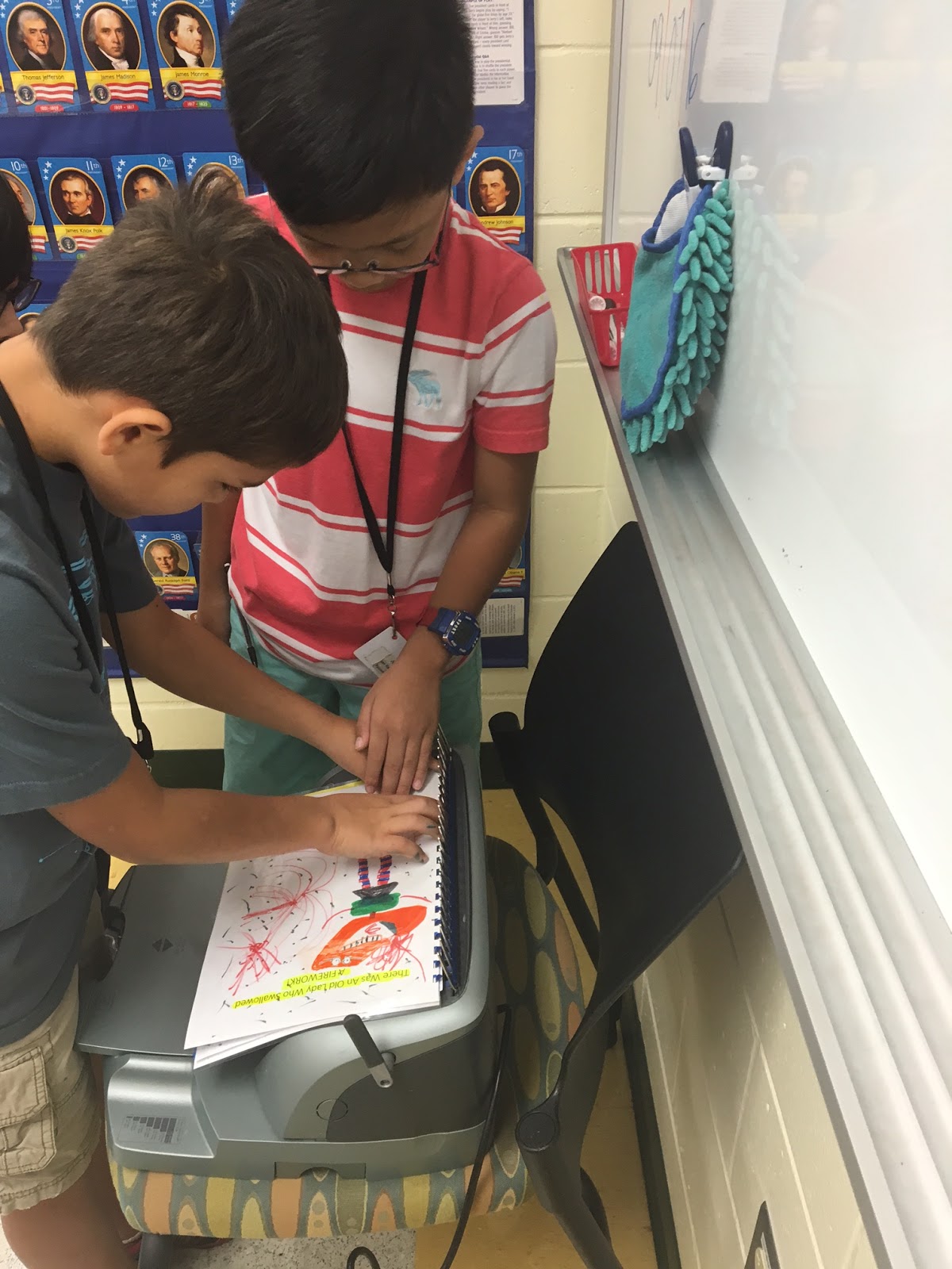 Waterleaf Elementary Gifted Program: Wednesday - 3rd Grade